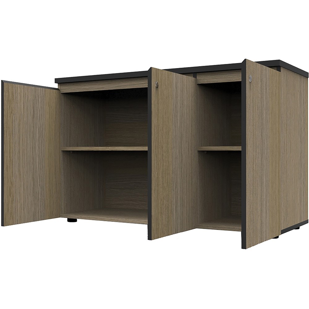 Storage - Rapidline Infinity Swing 3 Door Cupboard 1500W x 450D x ...