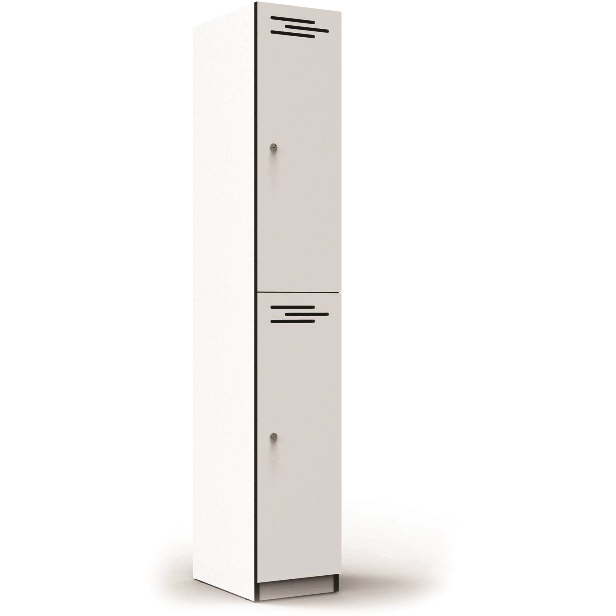 Storage - Rapidline Infinity Melamine 2 Door Locker 305Wx455Dx1850mmH ...