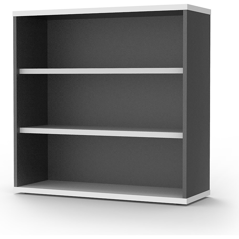 Storage - Rapidline Rapid Worker Bookcase 2 Shelves 900W x 315D x ...