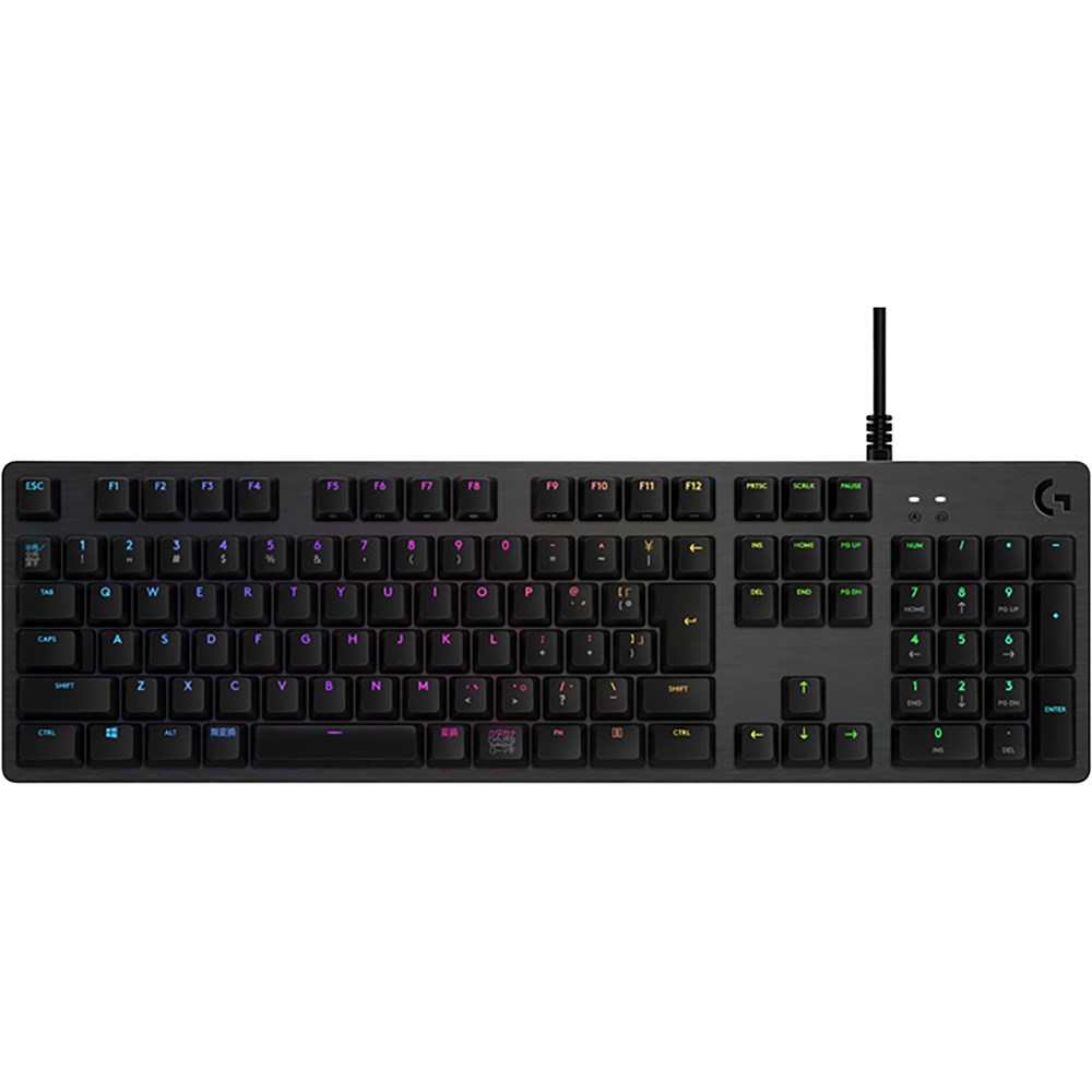 Computer Accessories - Logitech G512 Carbon Lightsync RGB Mechanical ...