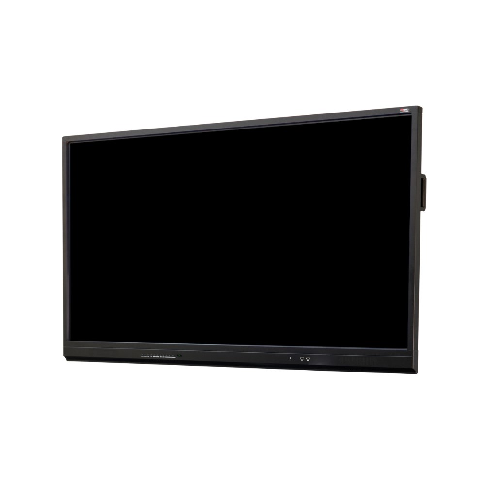 Projectors and Screens - Visionchart EvolutionX Interactive Touch Panel ...