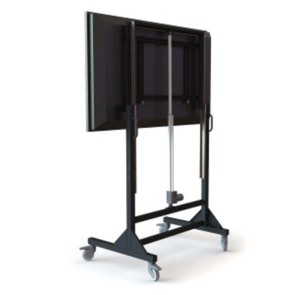 Projectors - Visionchart Gilkon FP7v3 Motorised Mobile Trolley Up to 120kg And 86 Inch Screen ...