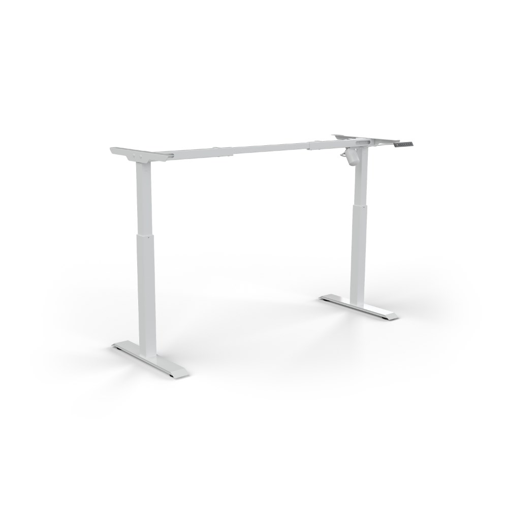 Office Furniture - OLG QuickStand Height Adjustable Desk Frame Only ...